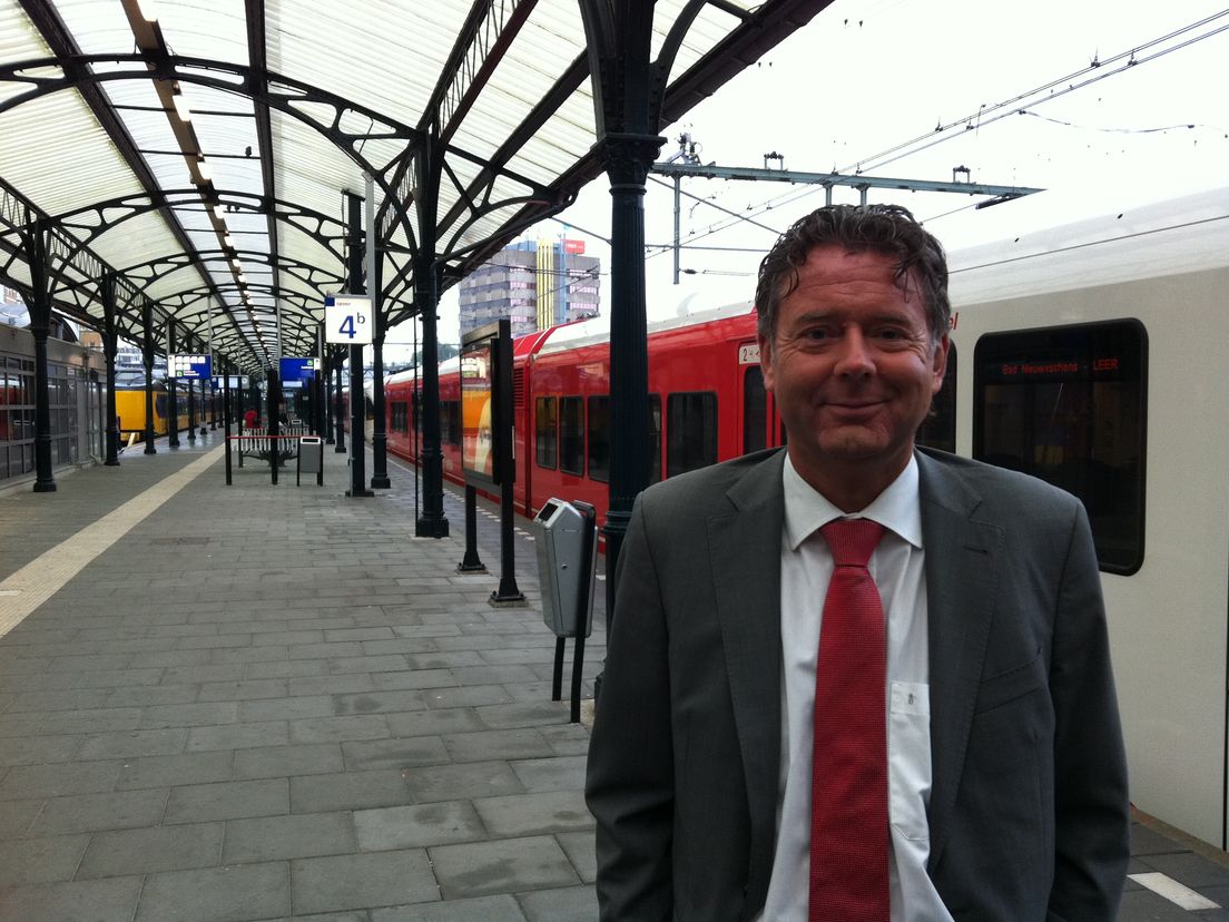 'Aanbesteding stoptreinen onvoldoende voor verbetering' - RTV Drenthe