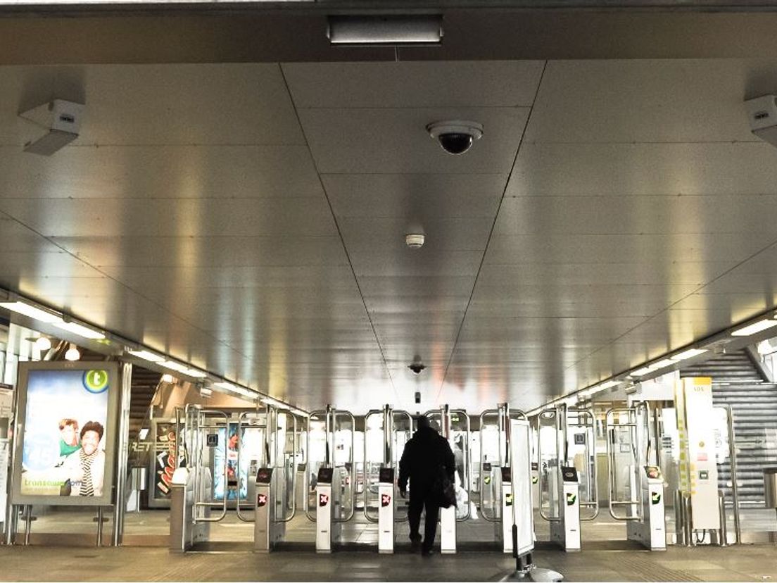 Arrestatie voor fatale mishandeling metrostation Zuidplein - Rijnmond