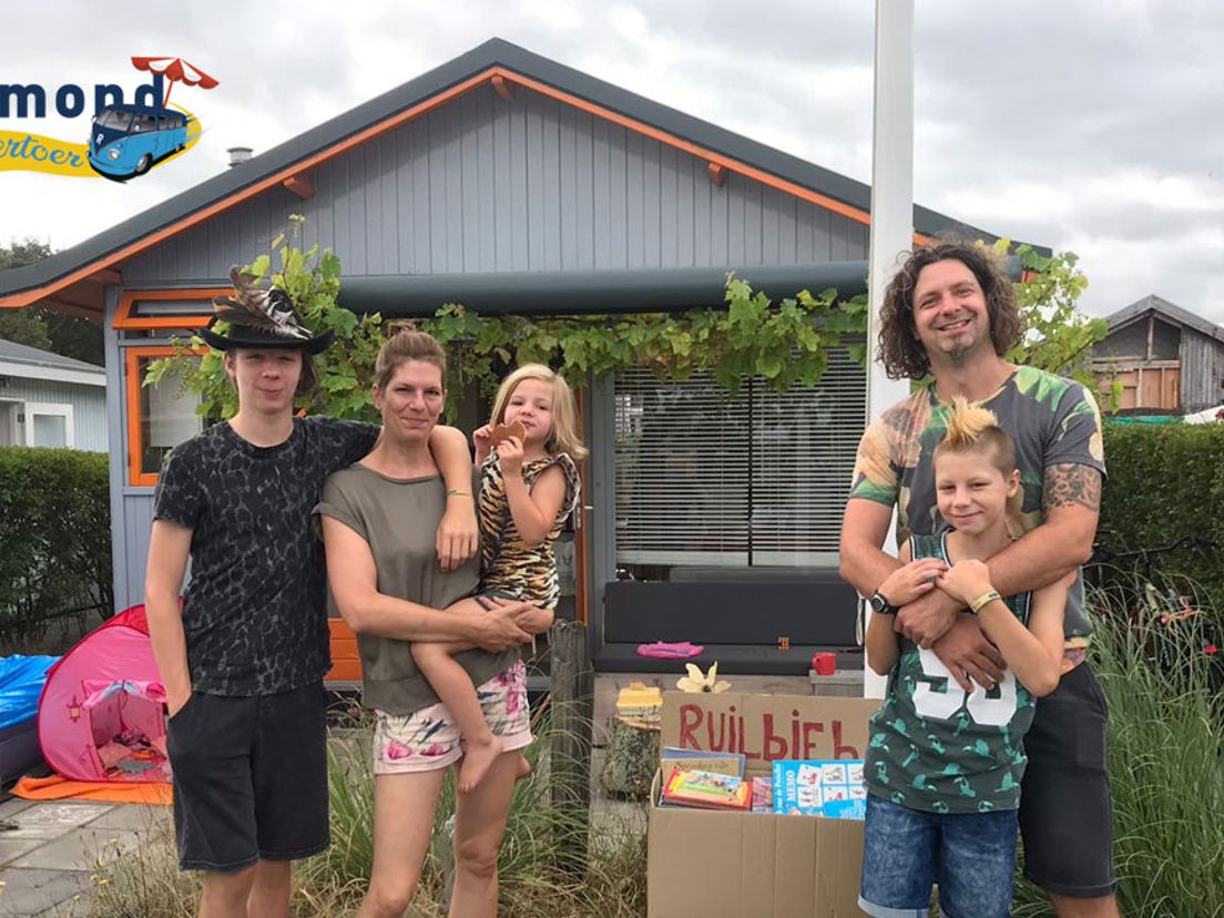 Generaties worden groot op recreatieoord Hoek van Holland - Rijnmond