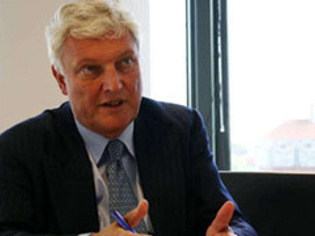 Westerhof vraagt om vertrouwen in Sparta - Rijnmond