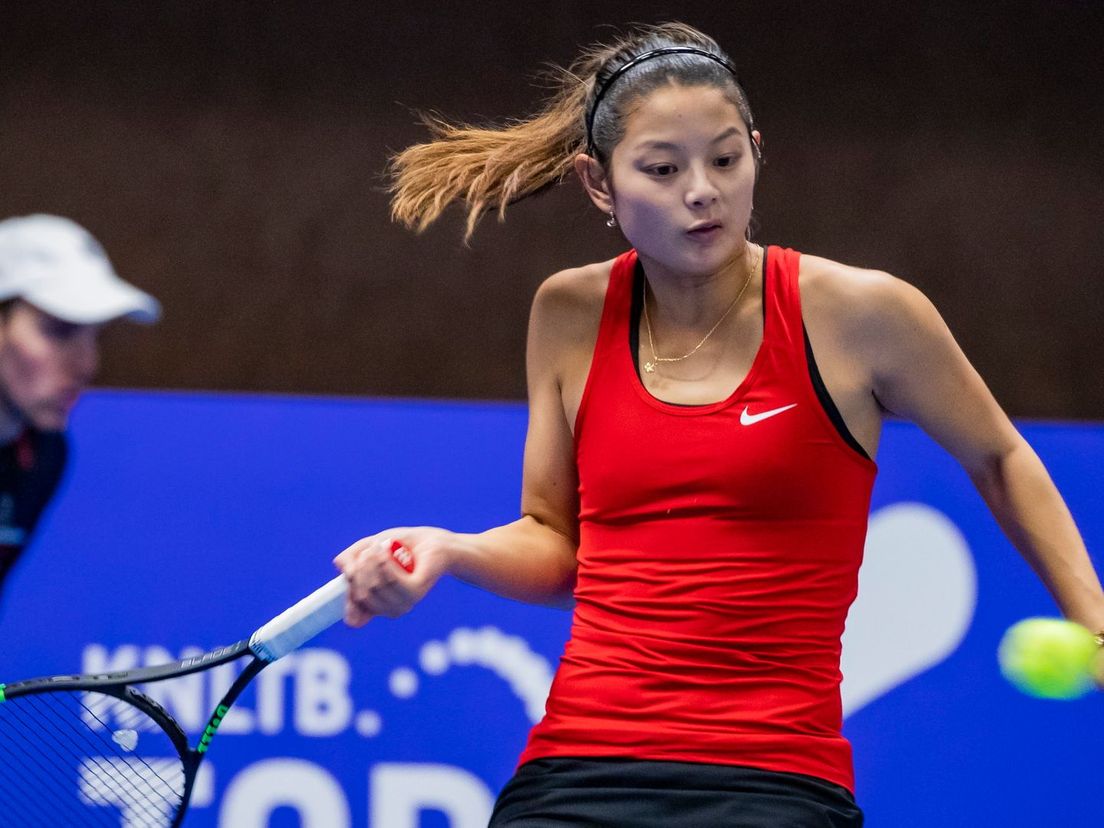 Tennisster Arianne Hartono op drempel van prestigieuze WTA-toernooien ...