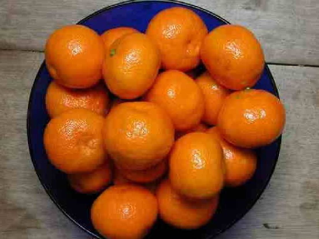 Mandarijnen mét en zonder pitten. Hoe zit dat? - Rijnmond