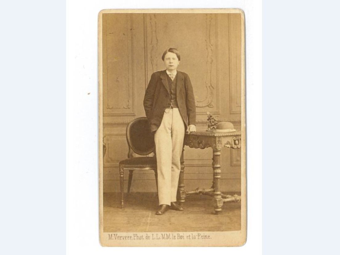 Vergeten Verhalen: wie was Prins Alexander? - Rijnmond