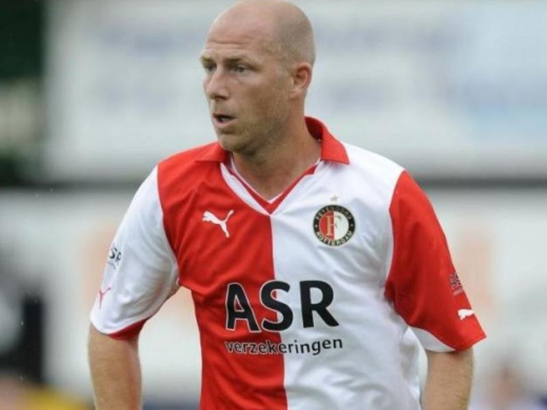 Tim de Cler analyseert Feyenoord in Sportclub Rijnmond - Rijnmond