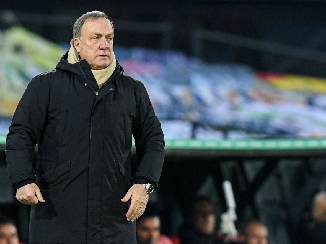 Advocaat blijft trainer Feyenoord: 'Vertrouwen van spelers in mij heeft ...