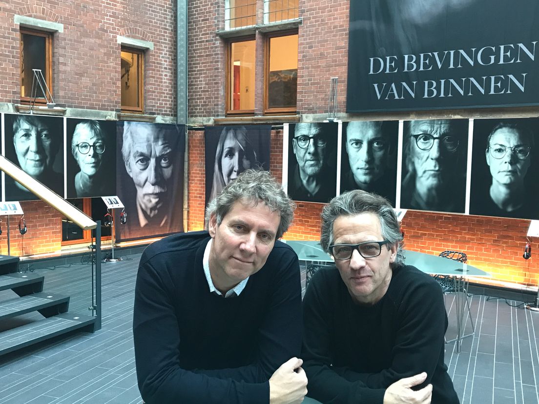 Drents duo laat bevingen van binnen beleven - RTV Drenthe