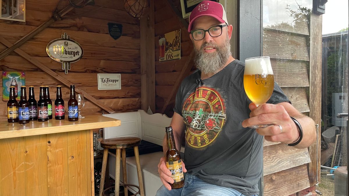 Als wijkagent maakte Sjoert Ubels veel nare dingen mee, nu is hij ...