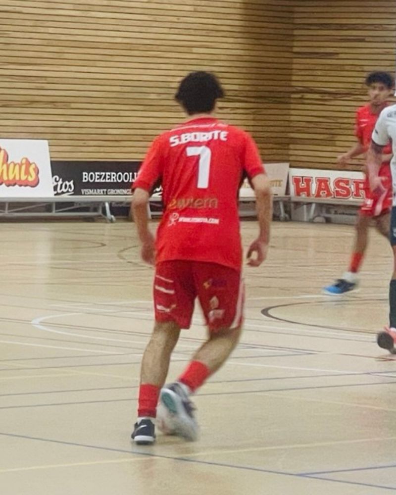 Yska Last schiet Futsal Groningen naar zege in kampioensgroep ...