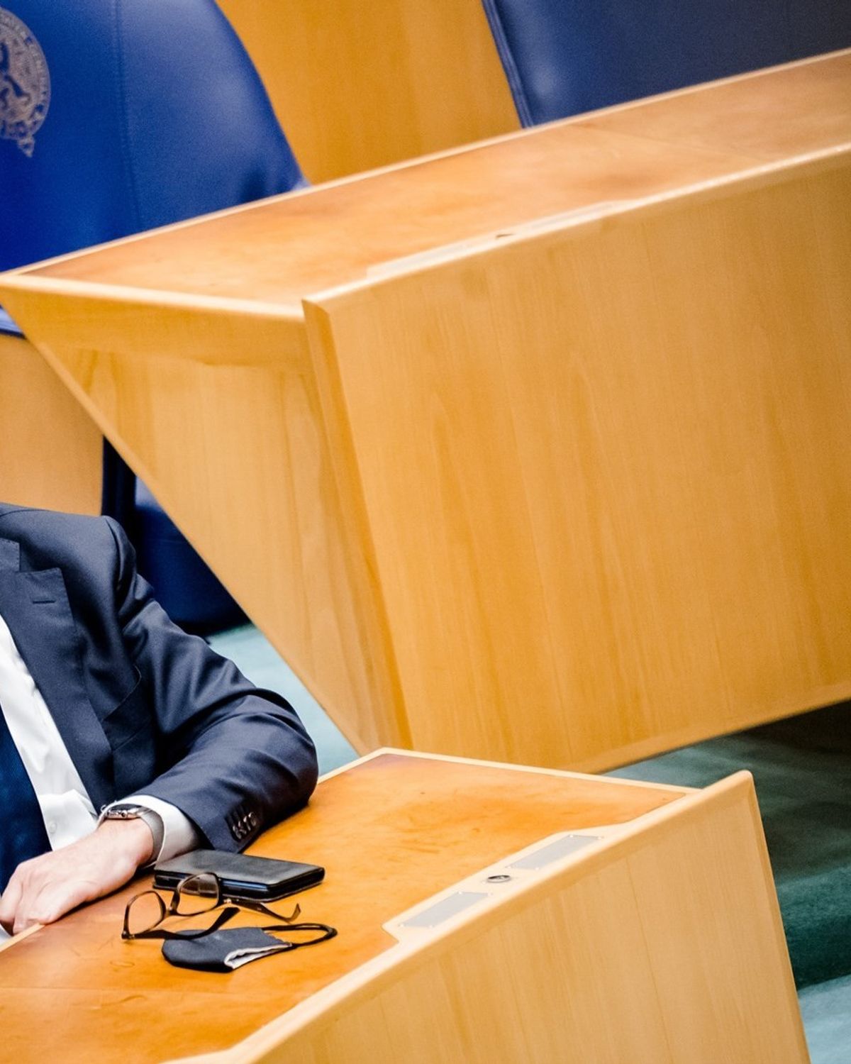 André Bosman vertrekt uit de Tweede Kamer: 'Ik weet nog niet wat ik ...