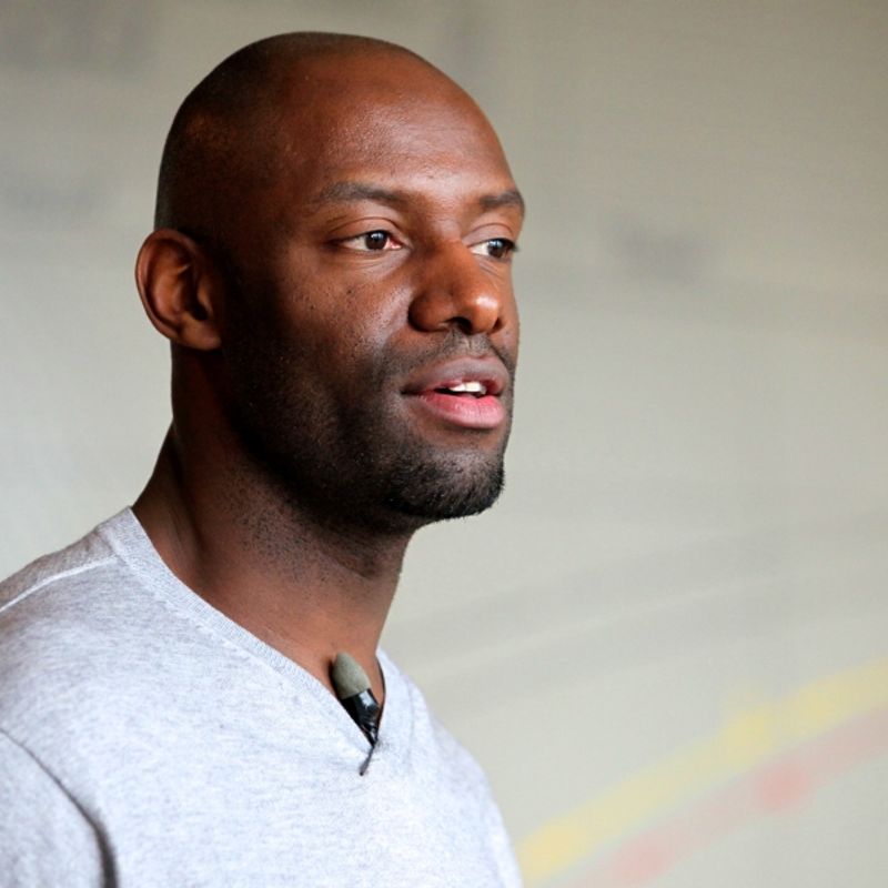 Francisco Elson mogelijk naar Iran - Rijnmond