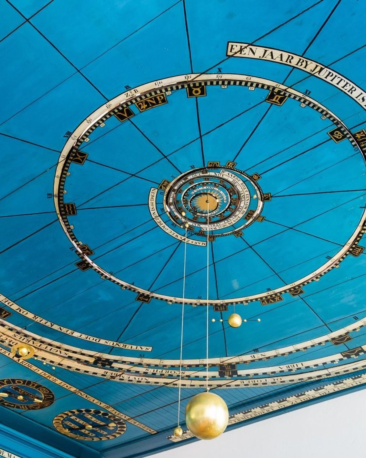 Vondst van Tresoar bewijst: Eise Eisinga was toch geen autodidact - Omrop Fryslân