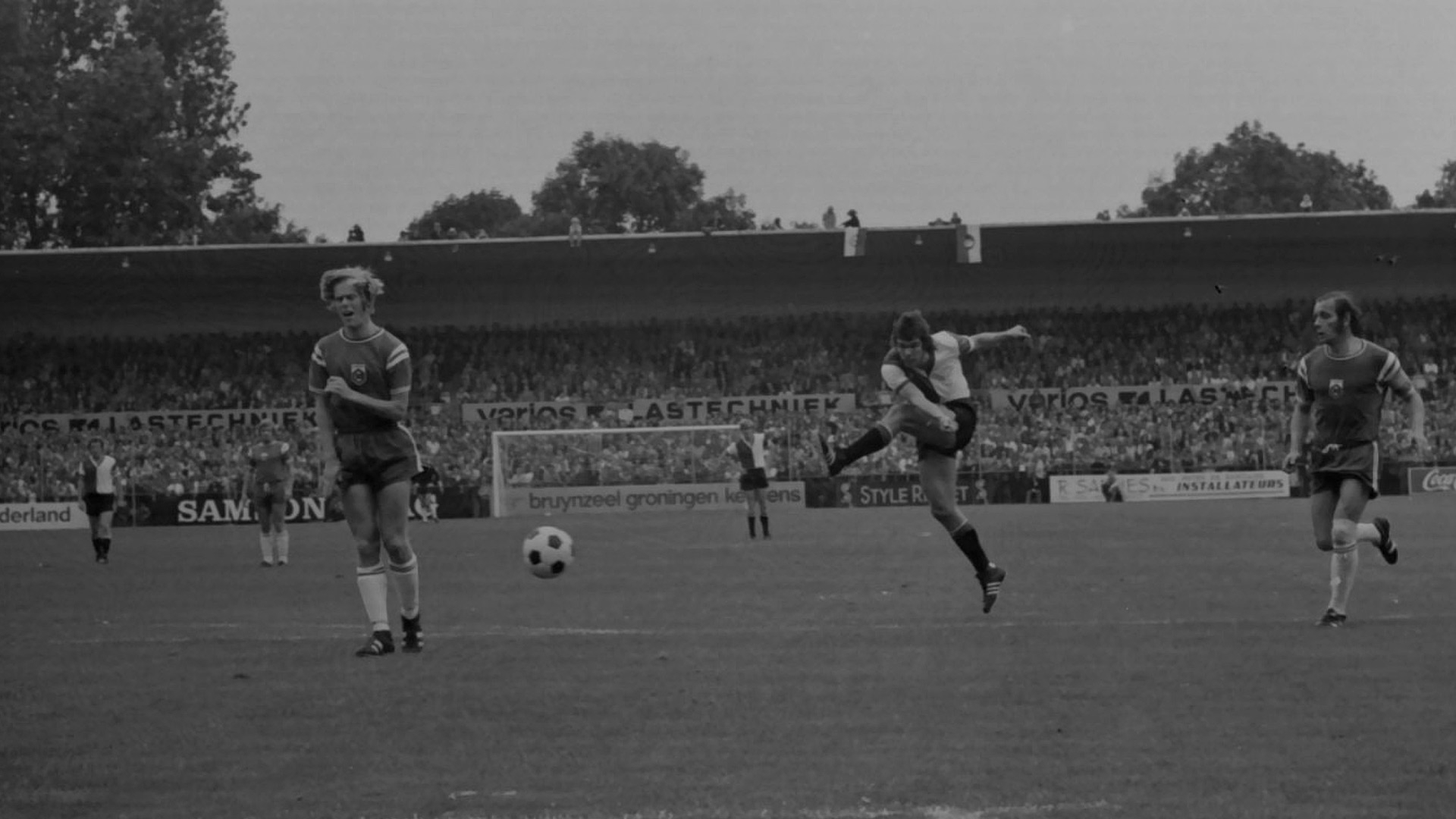 Jarige Willem van Hanegem (80) bouwde mee aan Vinkhuizen: 'Dat die ...