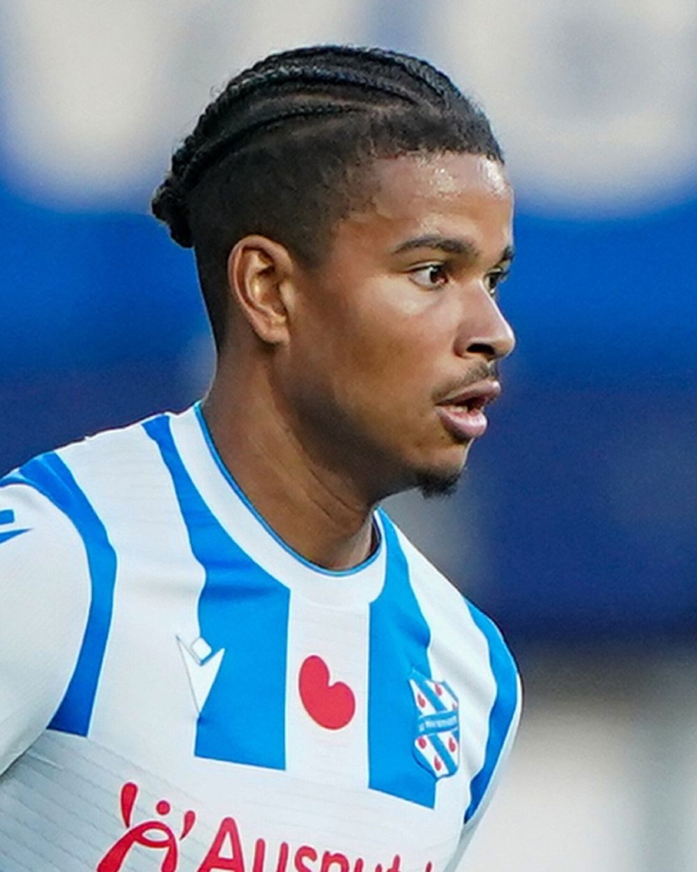 Hall in de basis bij Heerenveen: “Ik moet zorgen dat ik 90 minuten ...