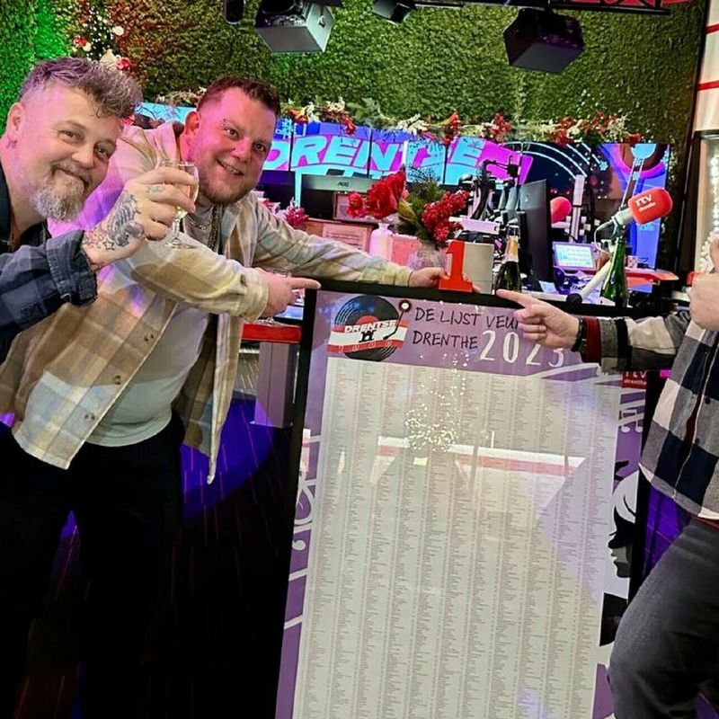 Stembussen gesloten: hoe ziet Drentse 1000 er dit jaar uit? - RTV Drenthe