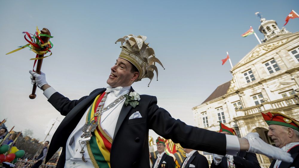 Prins Carnaval trekt vanaf vandaag de portemonnee: 'Tot wel 3500 euro ...