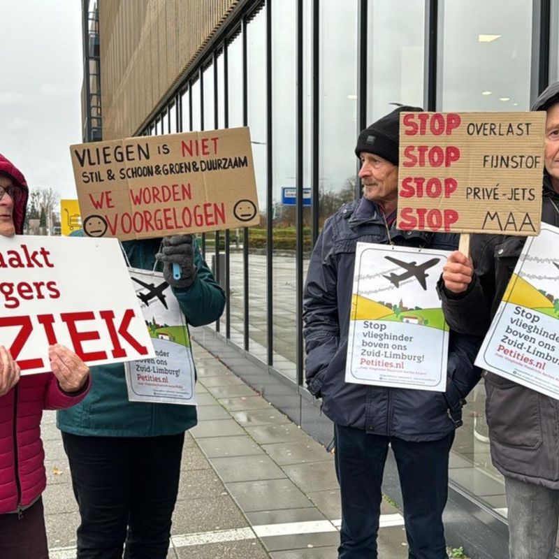 Bedreigingen voor TEFAF: van kunstdieven tot soepgooiers - L1 Nieuws