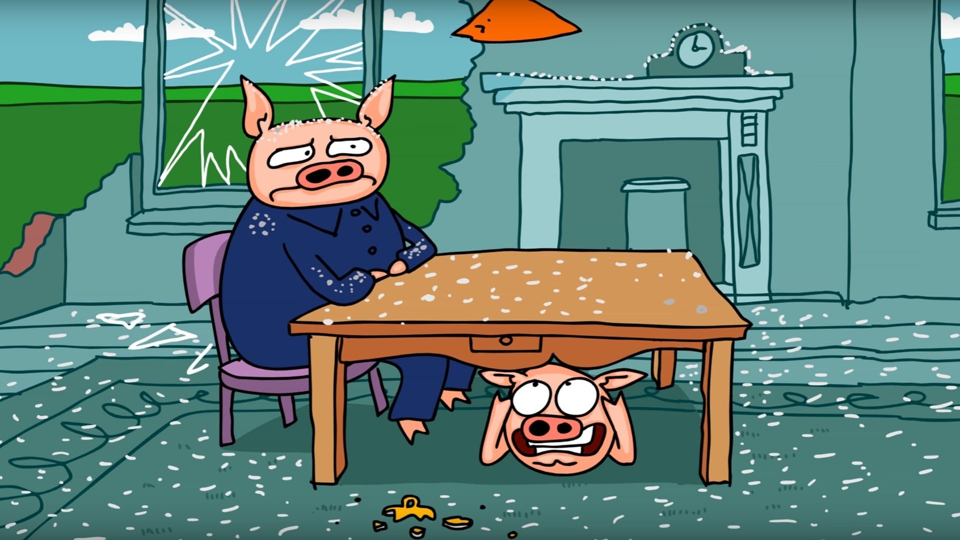 Varkentje Rund bestaat 18 jaar: 'Het varken wordt niet ouder, maar ik ...