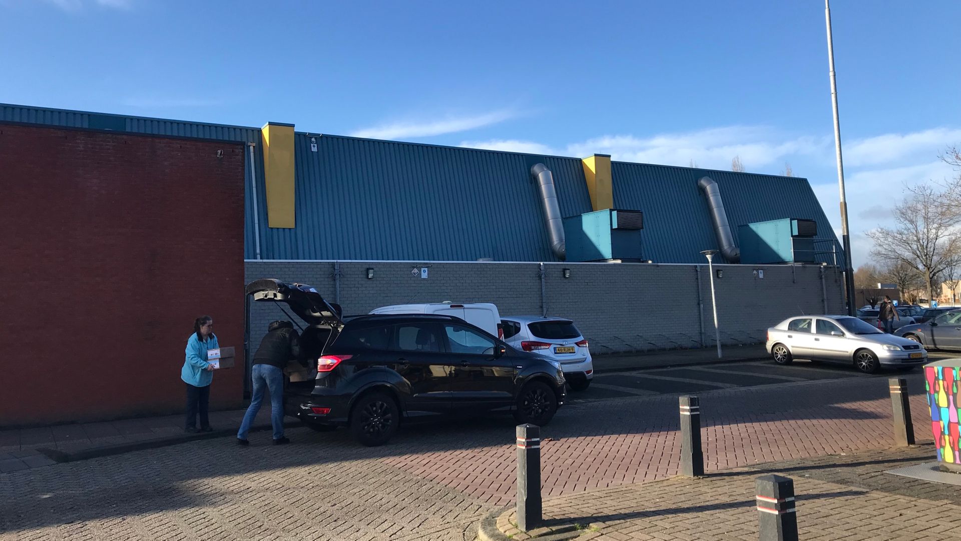 Assen pakt sporthal Marsdijk voor bijna 3 miljoen aan - RTV Drenthe