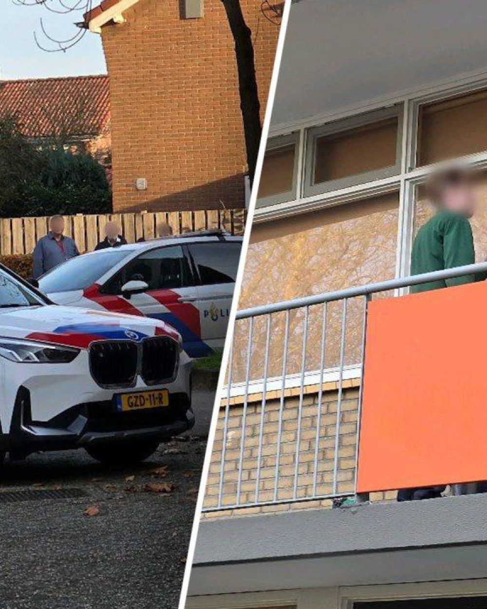 Agent raakt gewond bij actie in flat - Omroep Gelderland