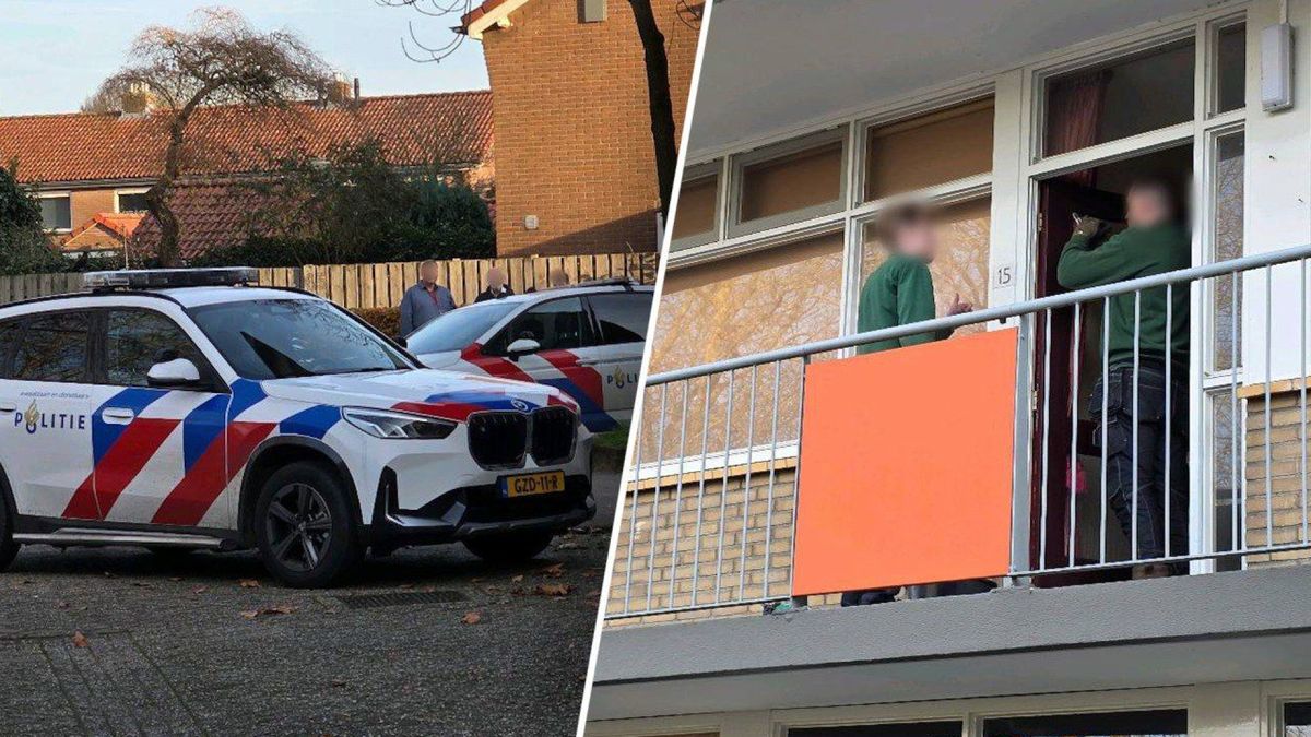 Agent raakt gewond bij actie in flat - Omroep Gelderland