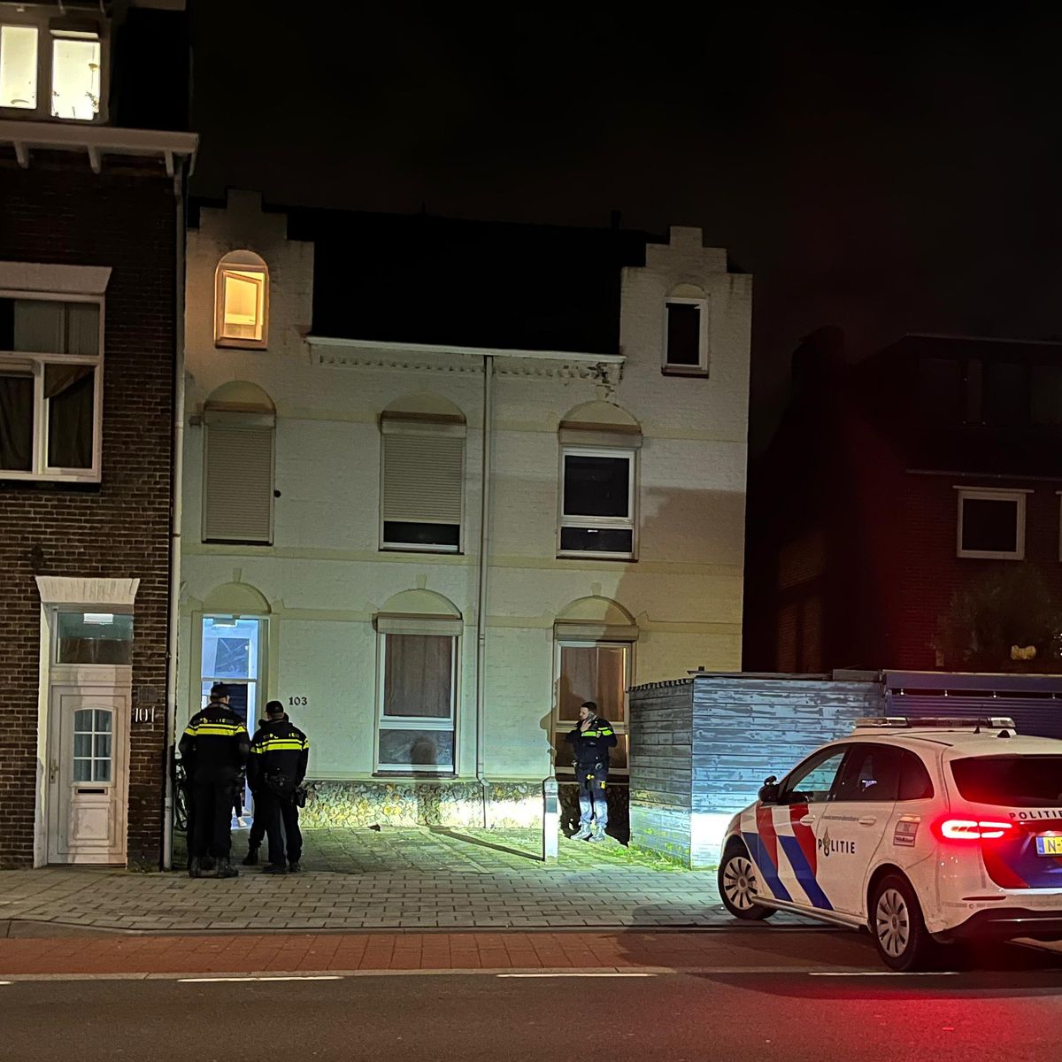 Aanhouding voor 'poging zware mishandeling' in woning in Heerlen - L1 ...