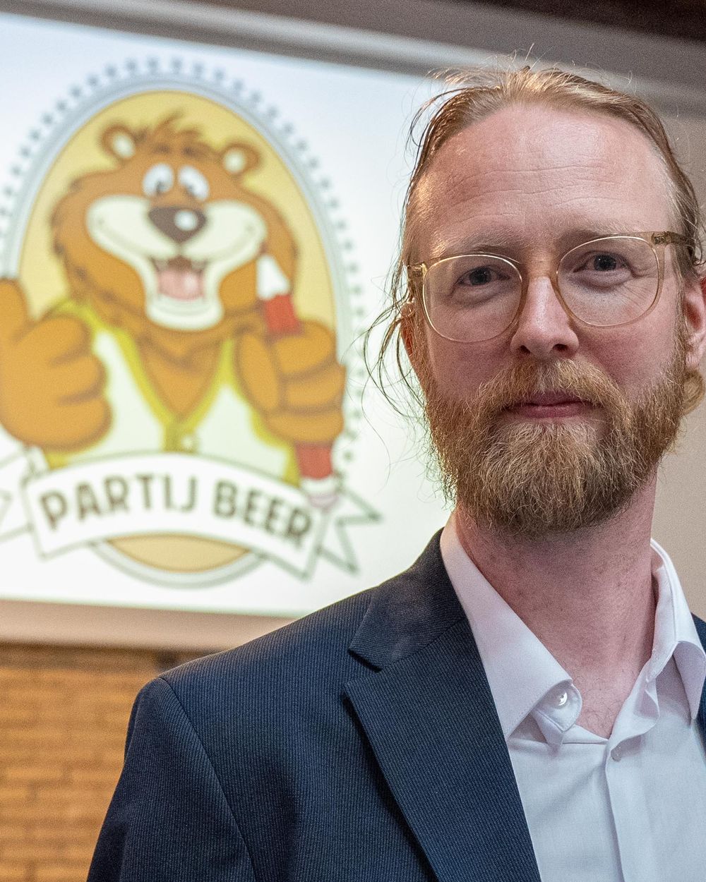 Terschellinger wil met nieuwe partij BEER kiesstelsel op de schop: "Daarna weer naar huis ...