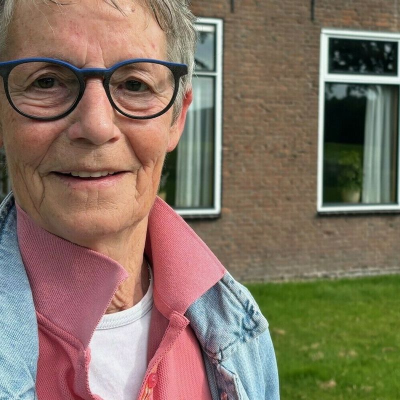 Oud-schaatsster Sijtje van der Lende: "Blijf in beweging, zolang het ...