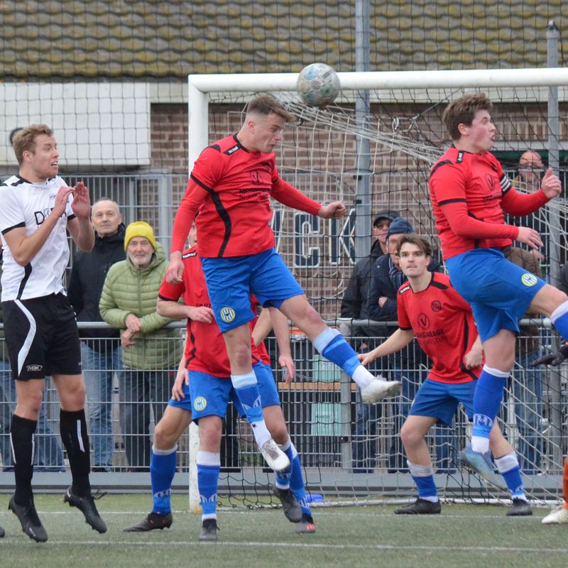 Zware loting VCK en MZC'11 in districtsbeker - Omroep Zeeland