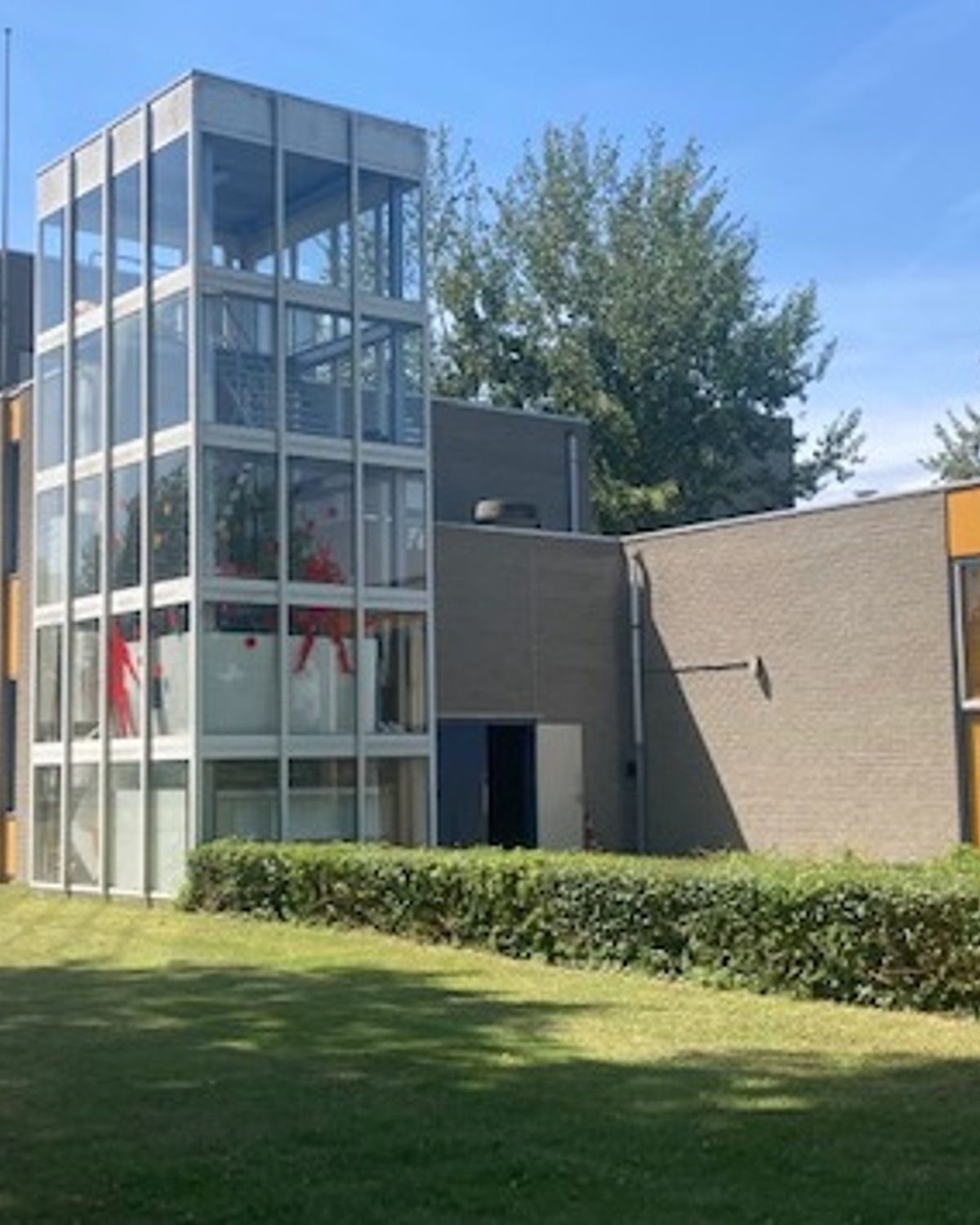 Opluchting voor Turnschool Zeeland: club mag in Vlissingse accommodatie ...