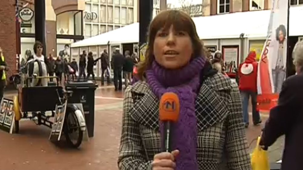 Anja Otto duikt in de campagnes voor de gemeenteraadsverkiezingen in ...
