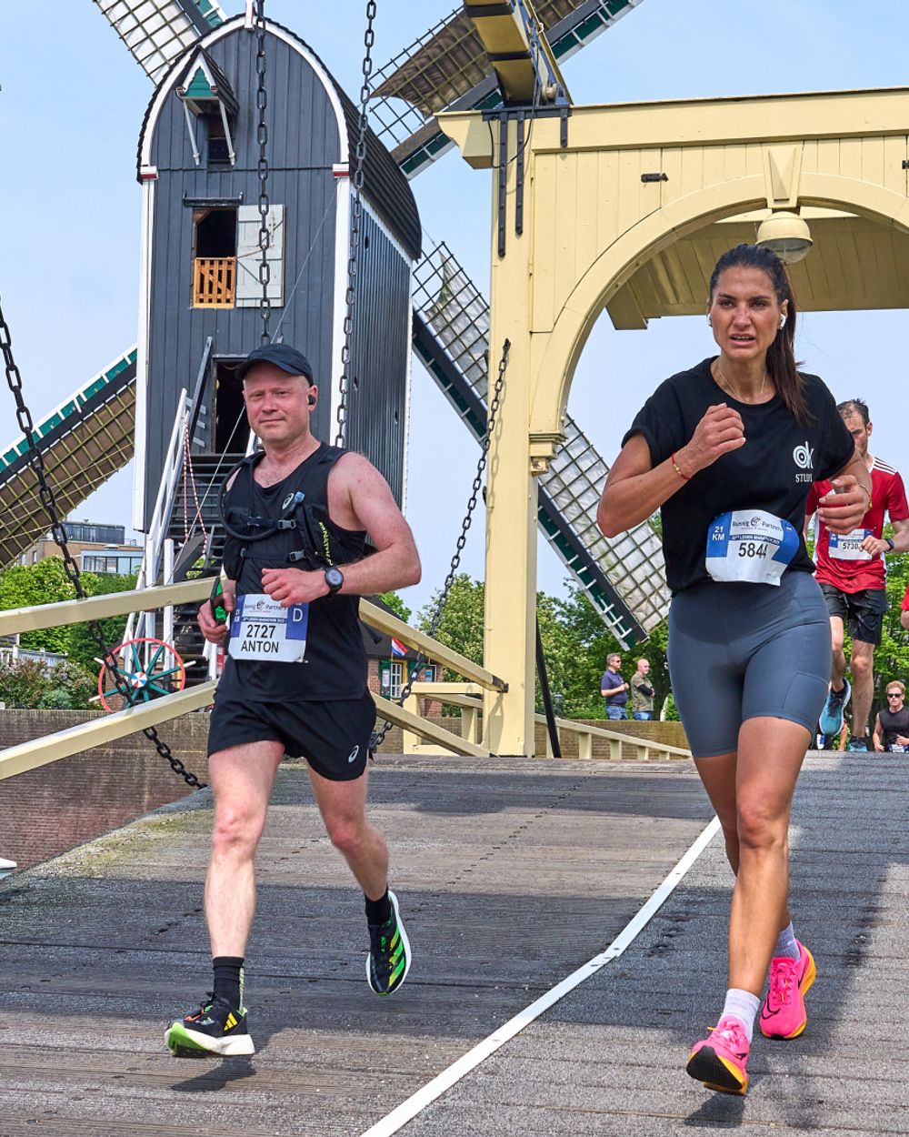 Alles wat je moet weten over de Leiden Marathon - Omroep West