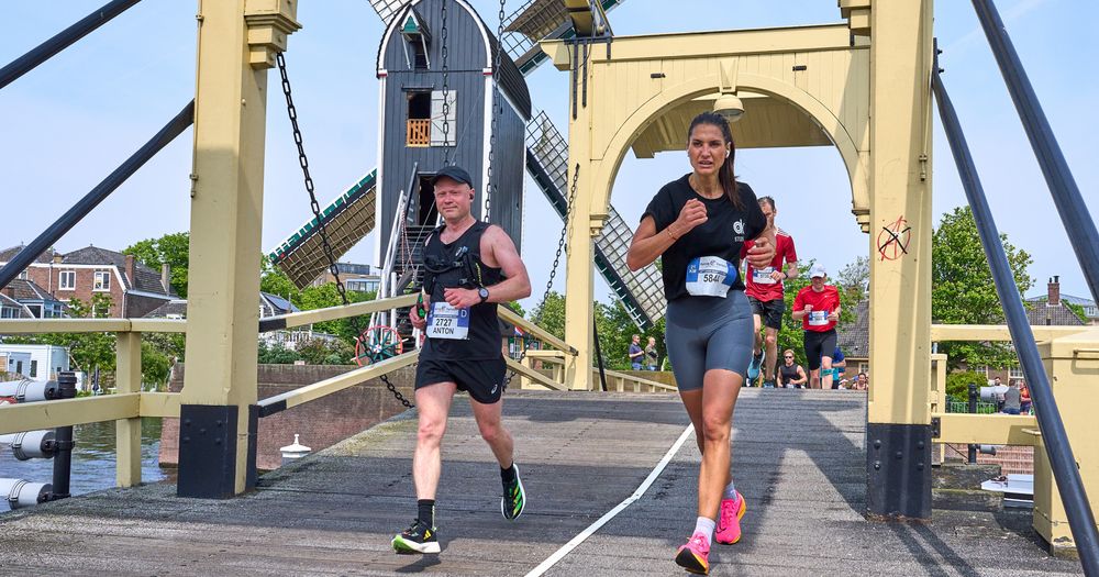 Alles wat je moet weten over de Leiden Marathon - Omroep West