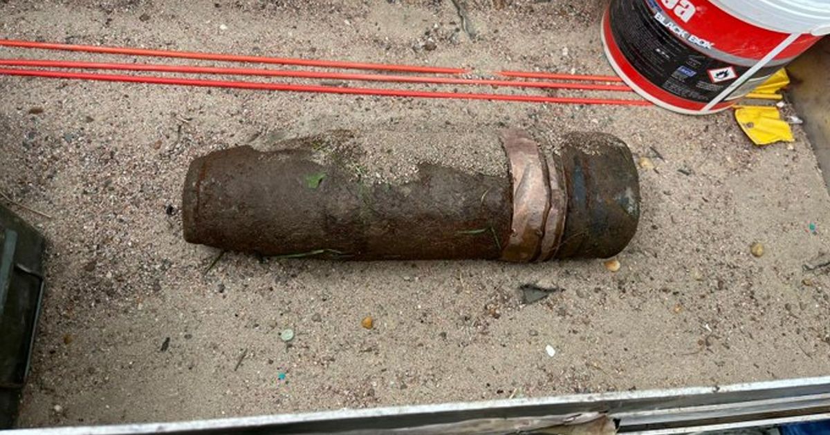 Als een granaat gaat die erin: voetbalclub verrast door explosief uit ...