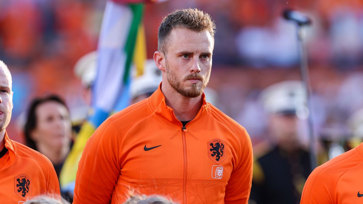 Mark Flekken terug in Nederlands elftal - L1 Nieuws