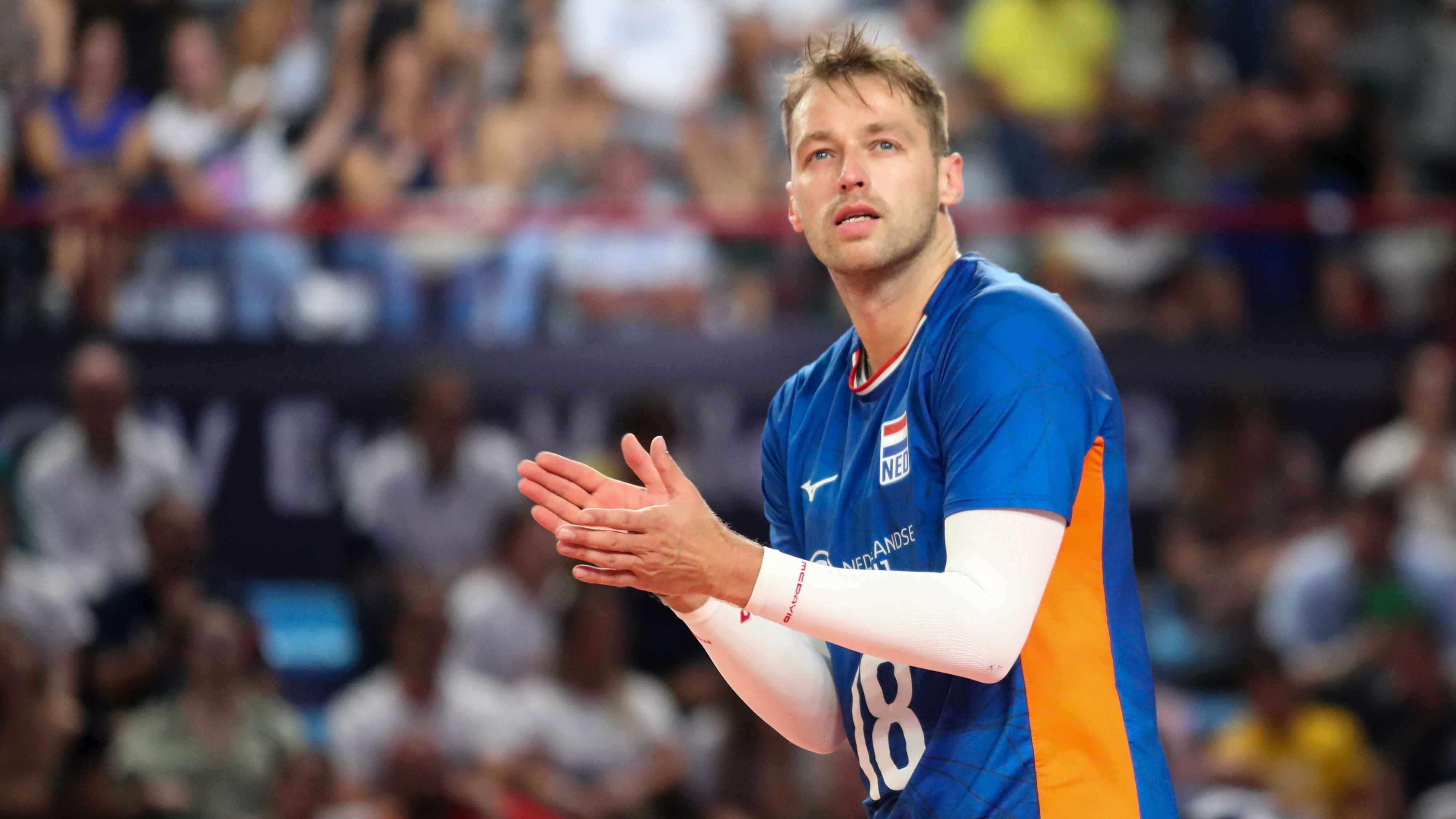 Nederlandse volleyballers verliezen van Polen op OKT - RTV Drenthe