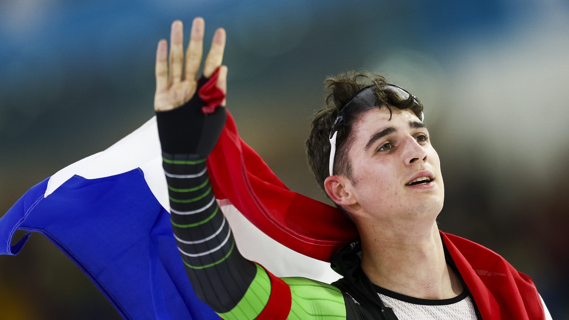 Drie Groningse medailles op NK afstanden, De Boo kampioen - RTV Noord