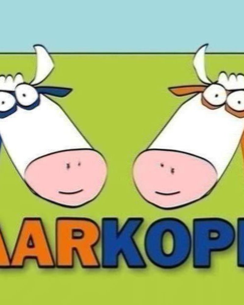 Blaarkoppen zien toch maar af van een ruikertje - RTV Noord