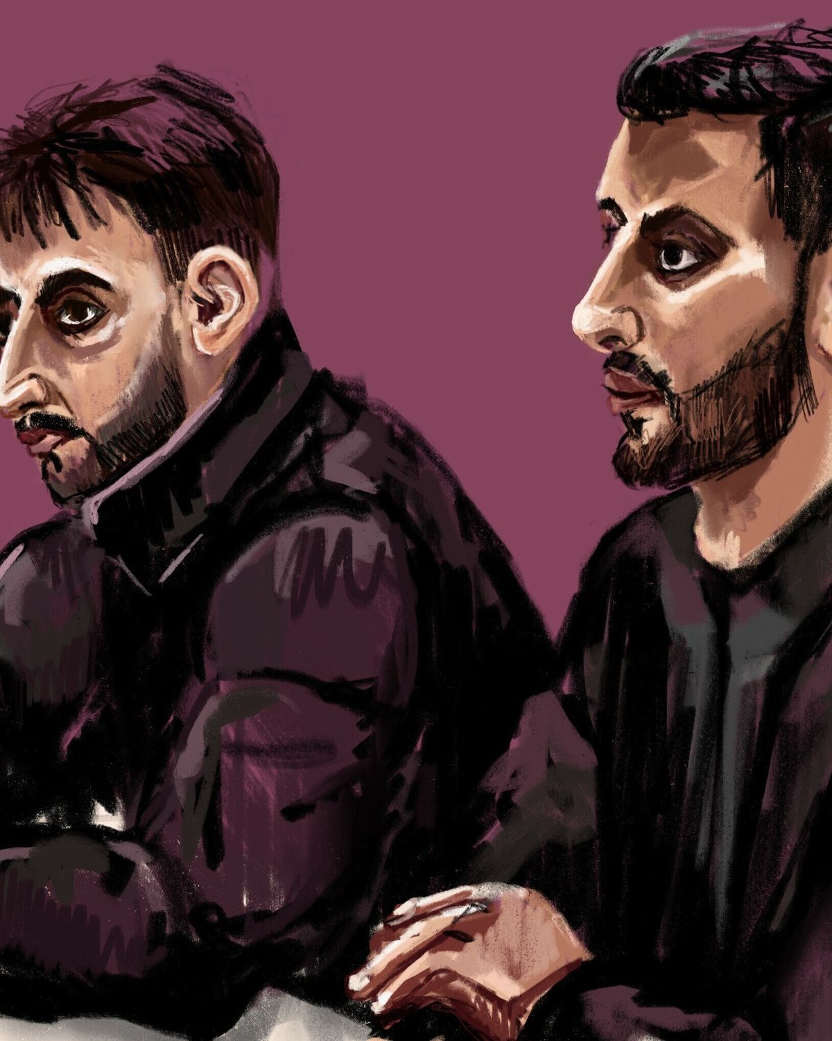 Celstraffen tot 25 jaar in zaak-Ryan: zo kwam de eis tot stand - Omrop ...