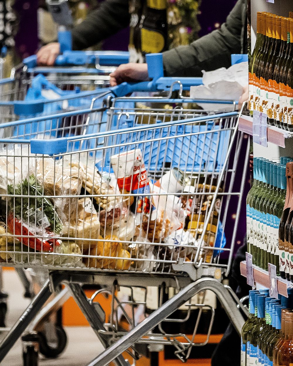 Toch wat vergeten? Bekijk hier welke supermarkten er open zijn tijdens ...