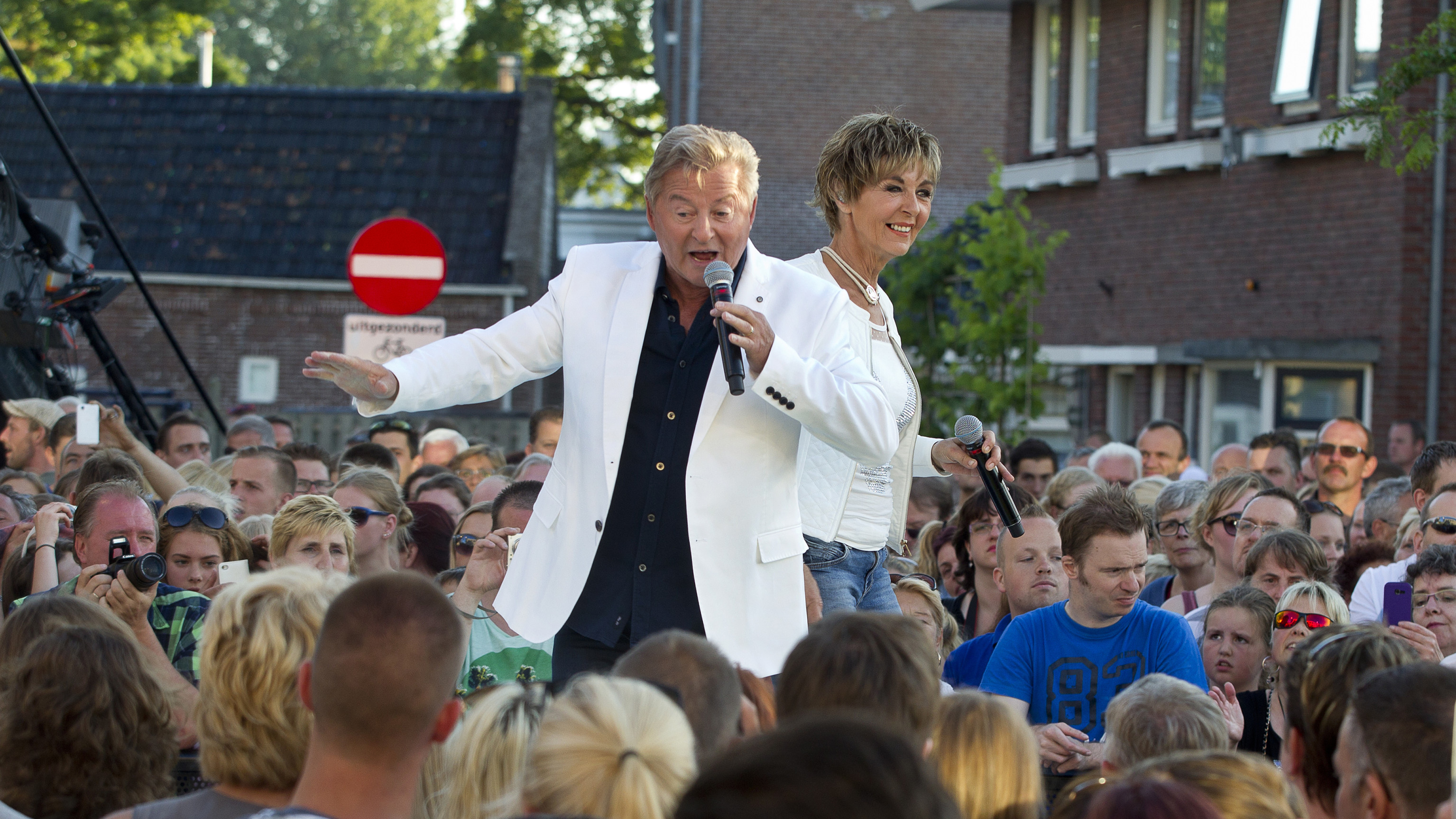 Jan Keizer blikt terug op BZN-carrière: "Friesland was heel belangrijk ...