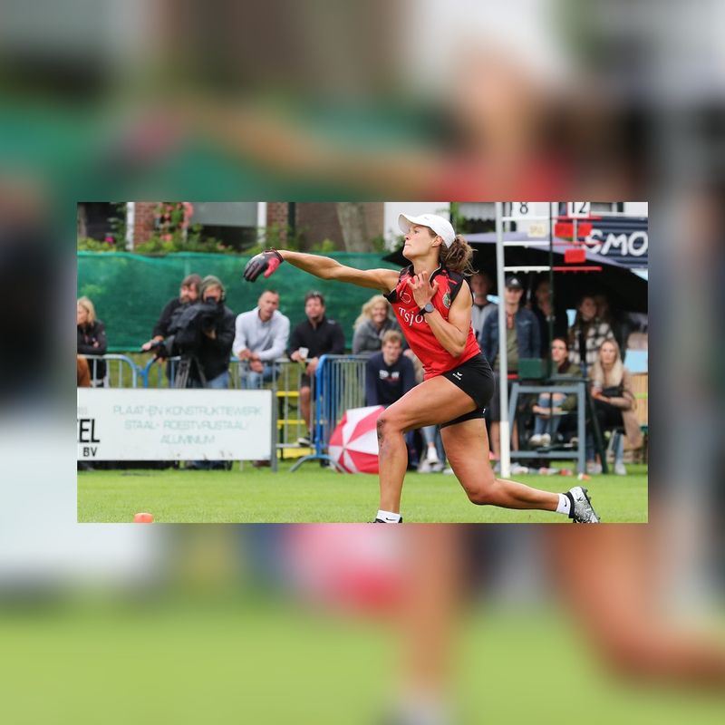 Druk stond erop bij koningin Scheepstra: "We weten dat we de besten ...