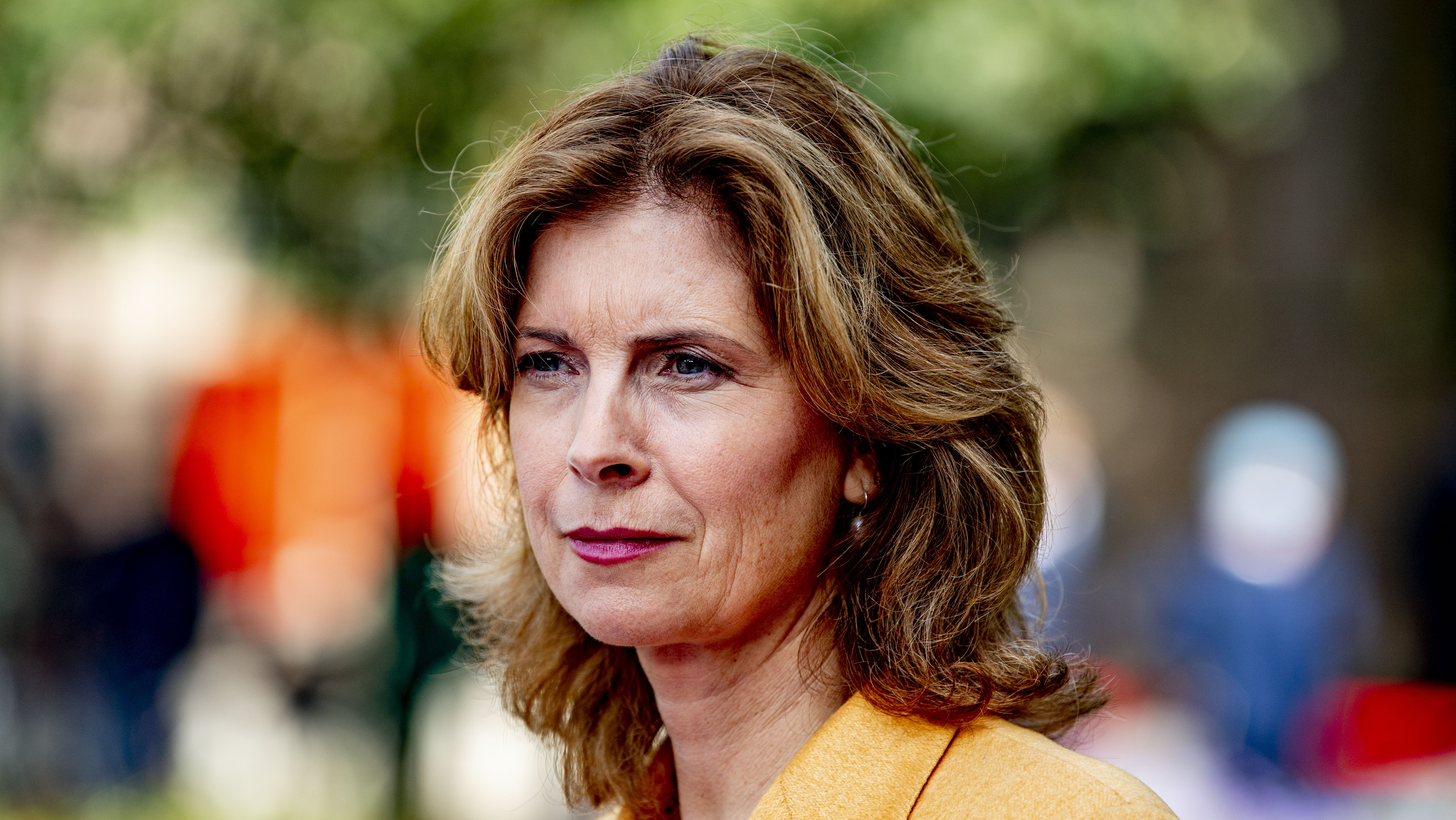 Marcia Luyten schrijft boek over democratie: 'Rode draad in mijn leven ...