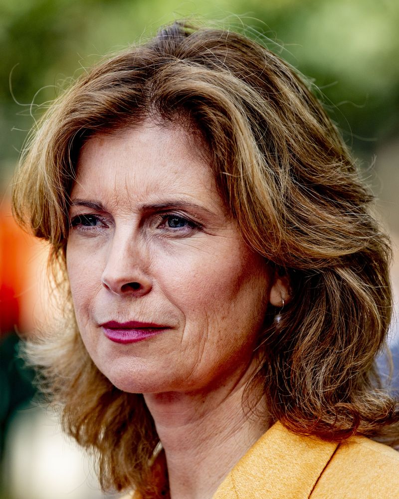 Marcia Luyten schrijft boek over democratie: 'Rode draad in mijn leven ...