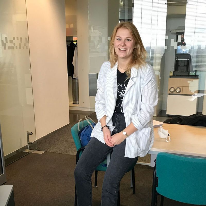 Lyke (25) is Provinciale Statenlid: 'Ik was bang dat iedereen dacht ...