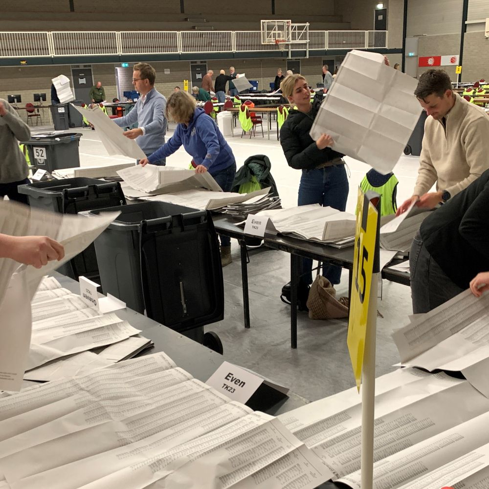 Amersfoortse raadsleden aangeslagen na politieke aardverschuiving: 'Ik ben in shock' - Nieuwsplein33