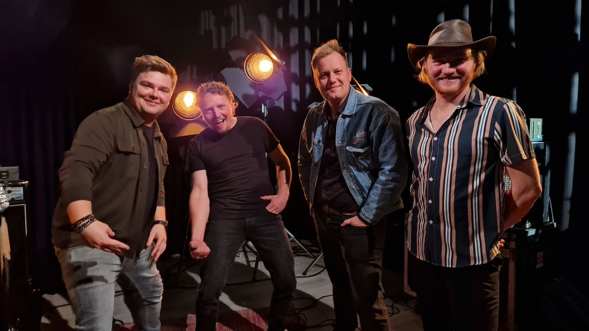 Trekhawk is terug: 'Het doel is gewoon om een onvergetelijke avond neer ...