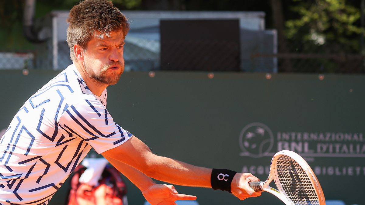 Tennisser Sander Arends boekt in Barcelona grootste overwinning uit ...