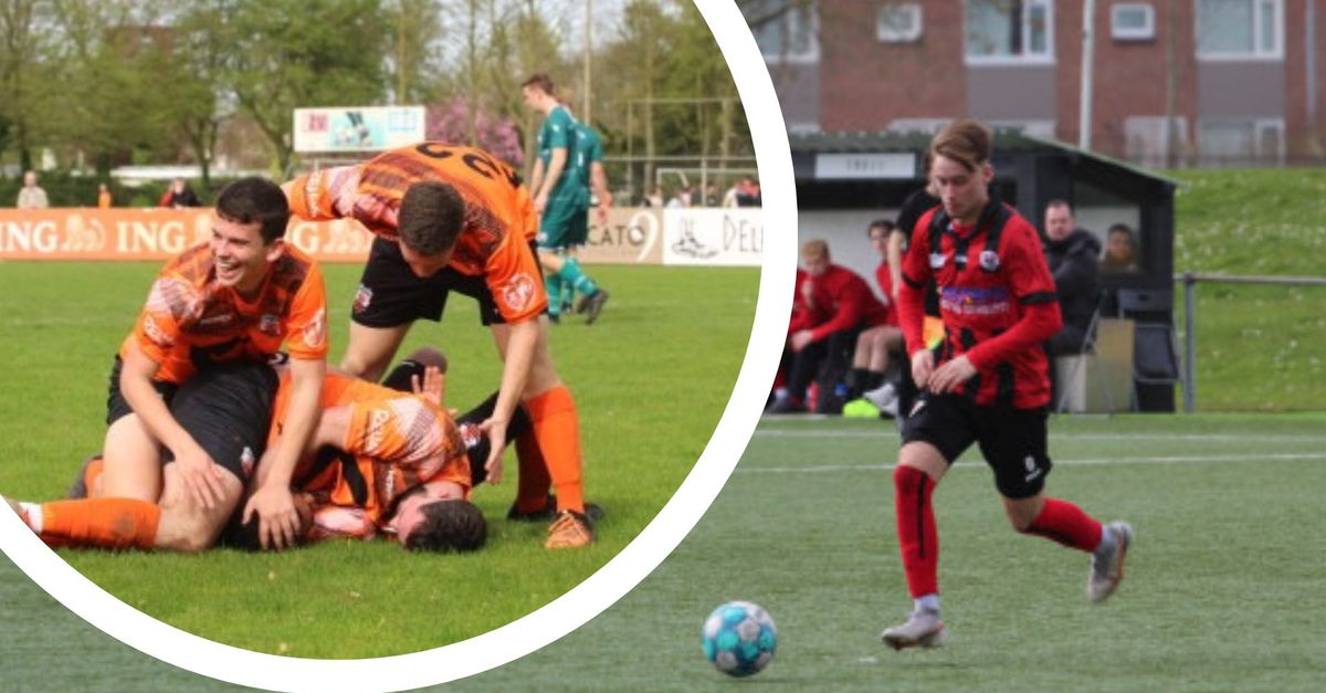 Uniek duel Terneuzen-Terneuzense Boys vandaag, máár 86 jaar geleden was er ook al een ...