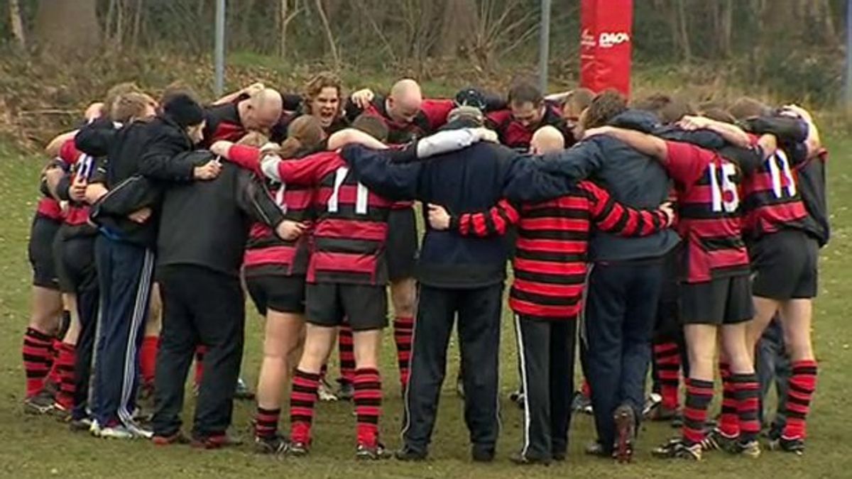 Geen kampioenschap voor rugby'ers Big Stones - RTV Drenthe