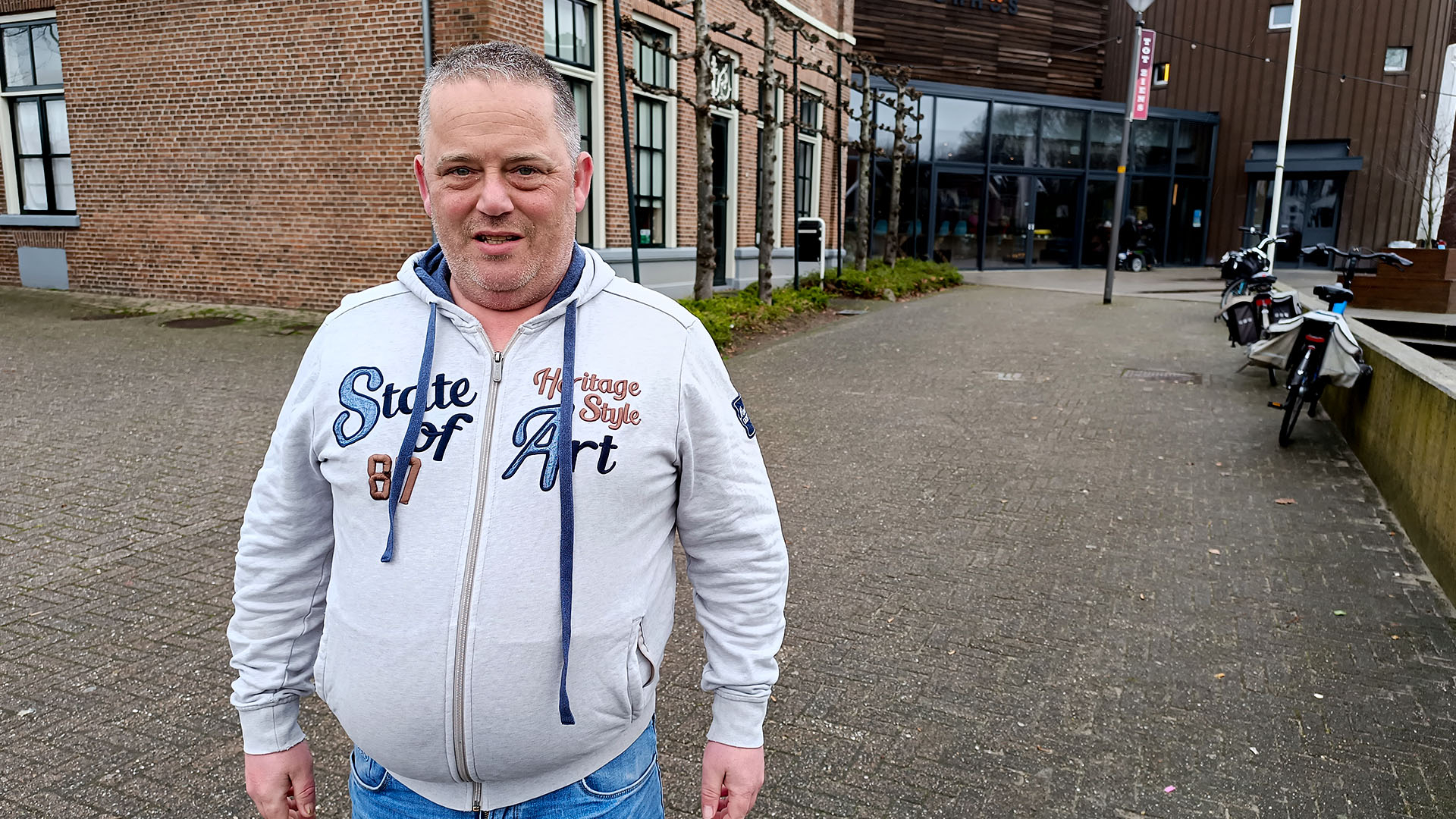 Bornenaren trots op dorpsgenoot Joy Beune: “Ik ben er voor wakker ...